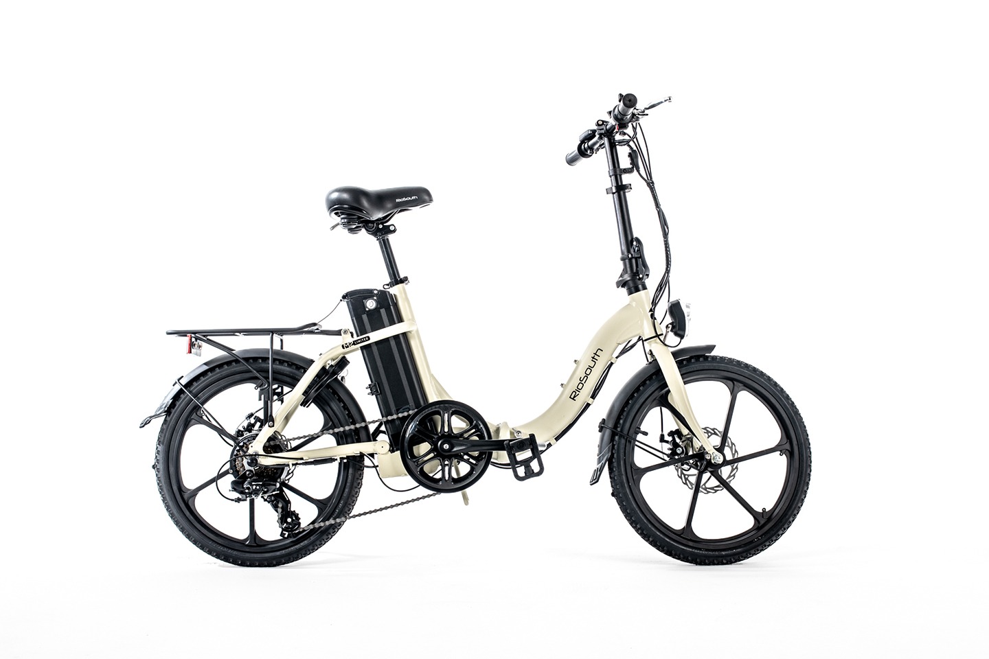 RioSouth Bicicletas Elétricas - Mobility M2 Limited